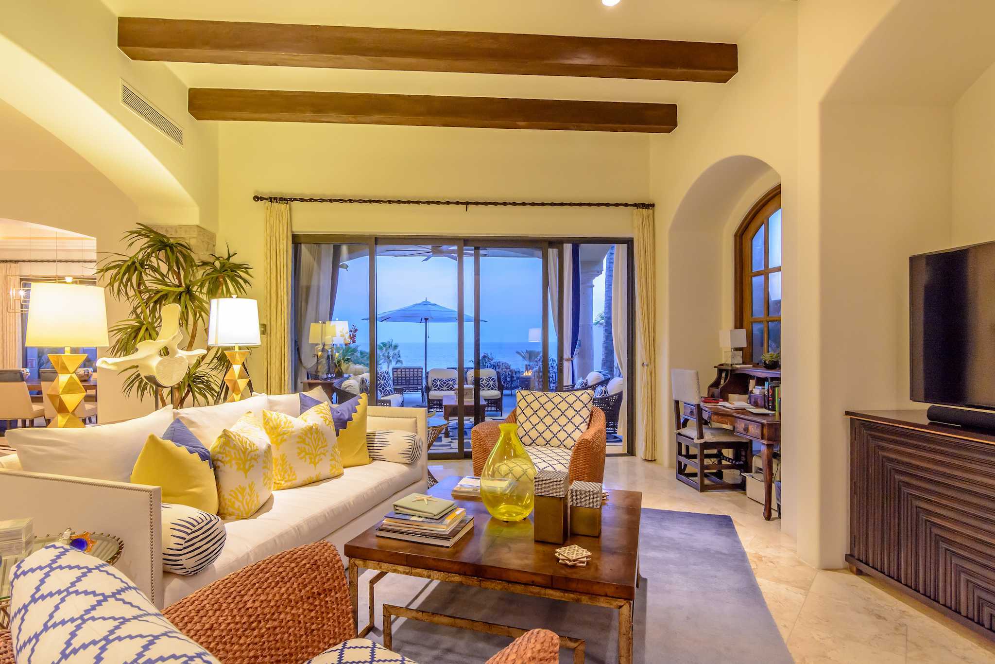 INTERIOR | Cabo House Rentals | Villa Pura Vida