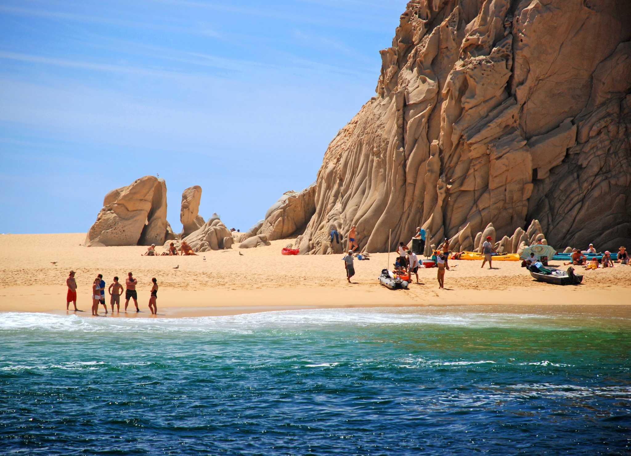 BEACHES | Cabo Best Beaches | Villa Pura Vida